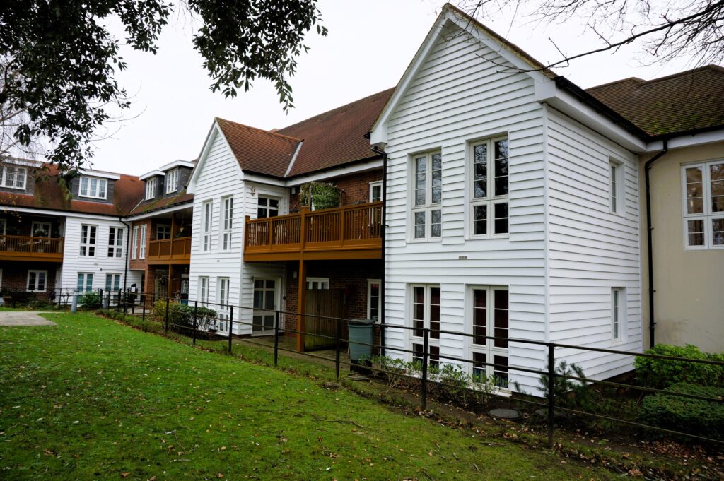 Residential Refurbishment in Cheam | George Jones Painting