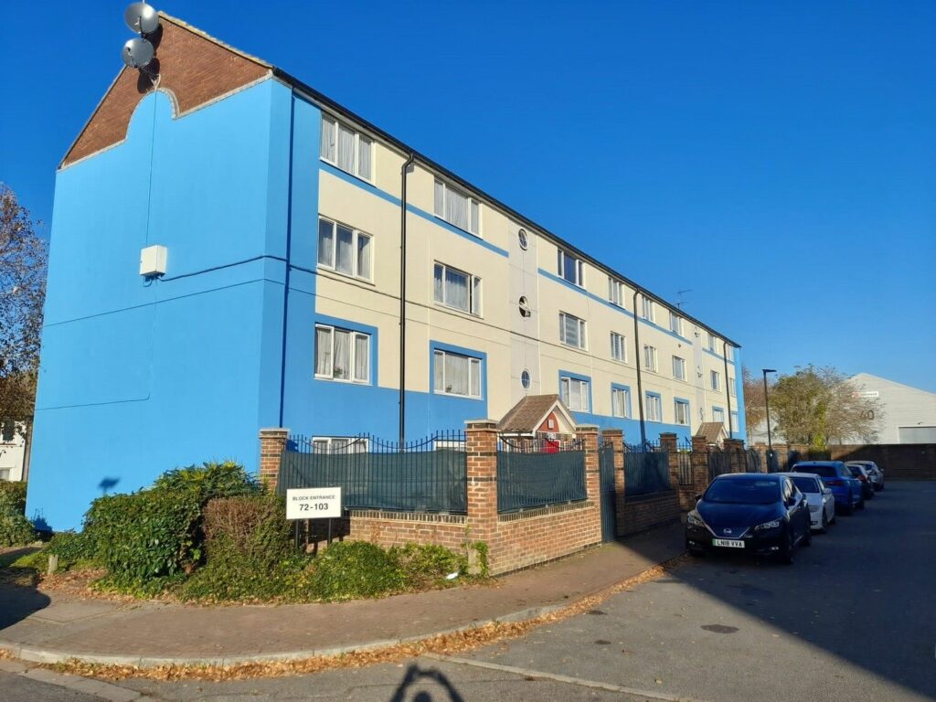 Quality Commercial Painting & Decorating | George Jones Painting